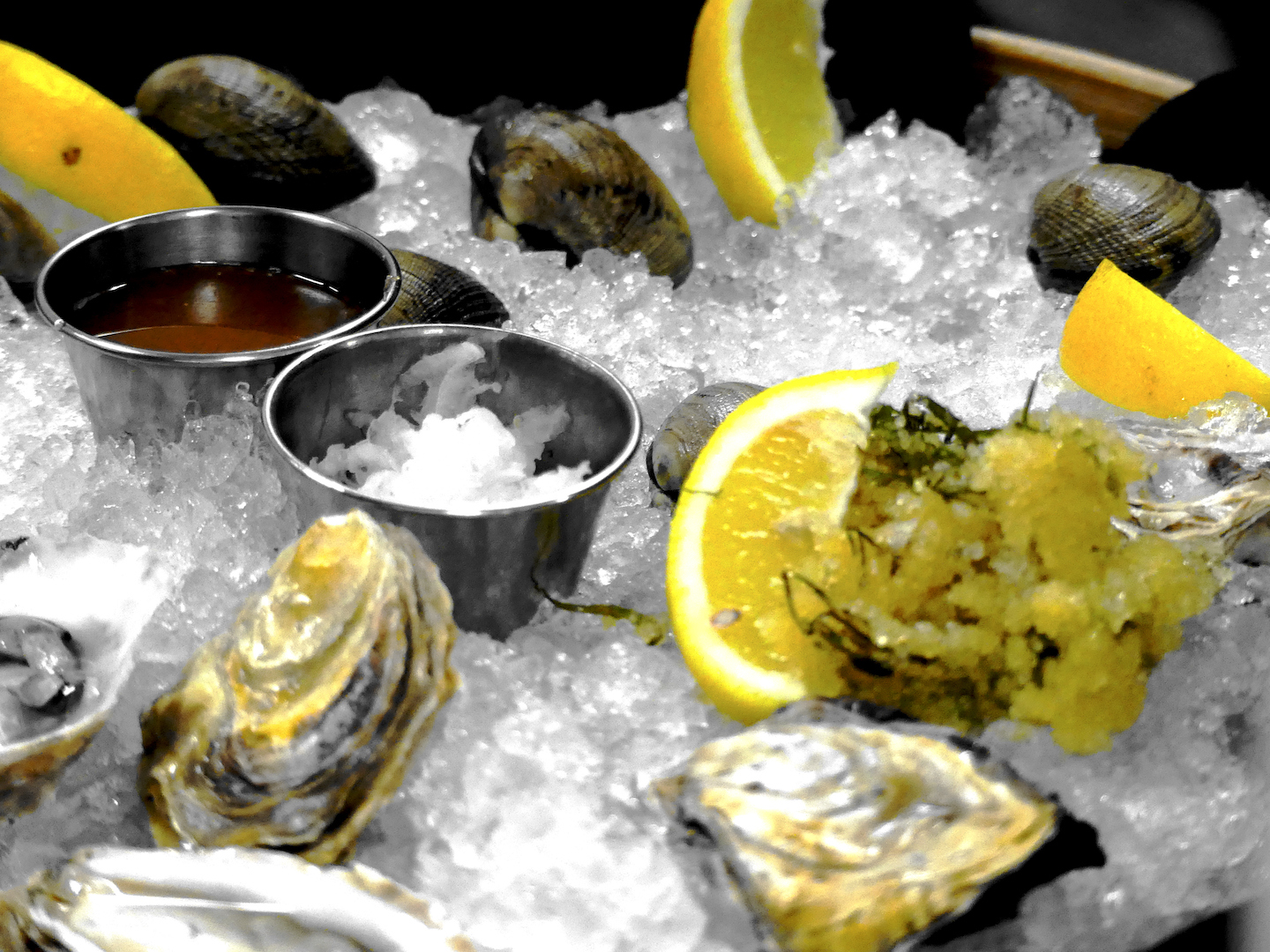 Home | k'awat'si Shellfish